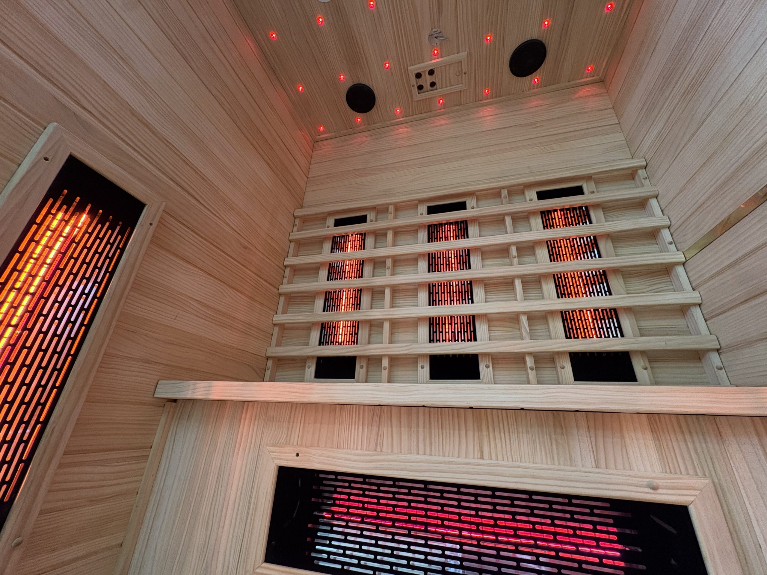 What Is Infrared Therapy | JJspa